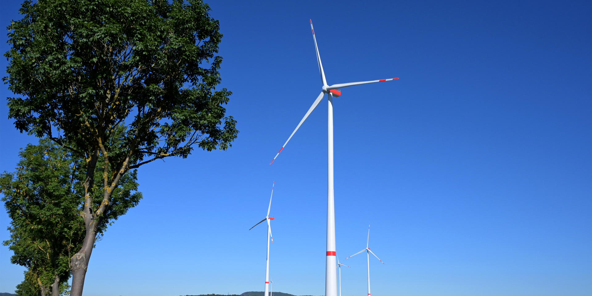 Erster Trianel-Windpark mit Bürgerbeteiligung in Betrieb