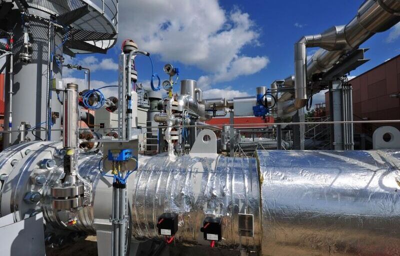 Trianel Gasspeicher Epe increases marketed capacity