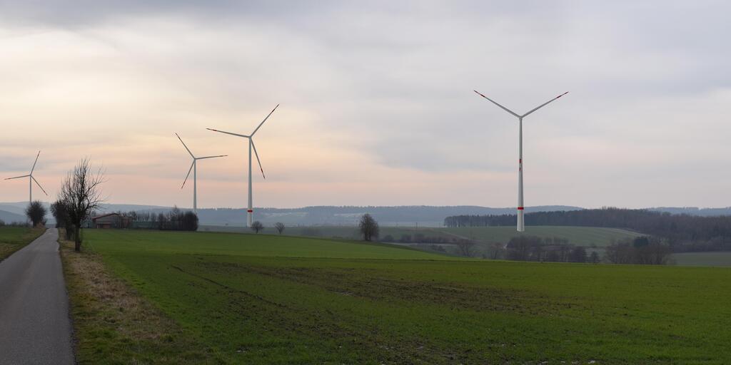Trianel beteiligt Bürger am Windpark Gande