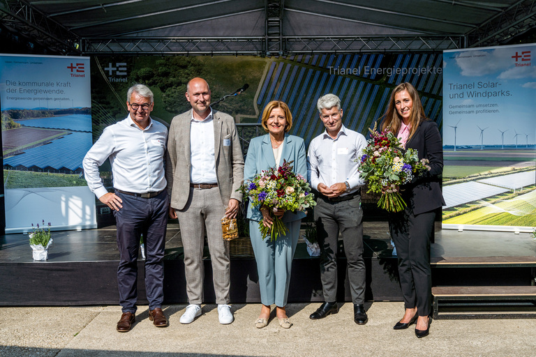 Trianel – Stadtwerke zukunftsfähig ausrichten
