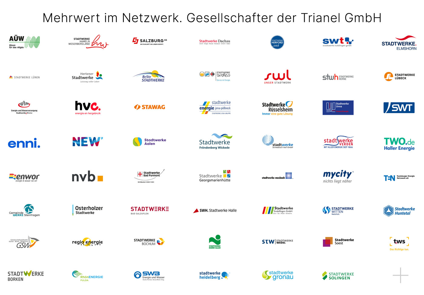 Trianel – Kooperation von Stadtwerken für die digitale Transformation