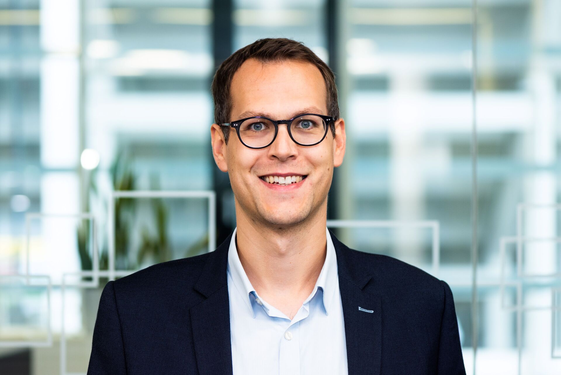 Trianel persönlich: Thomas Bexten