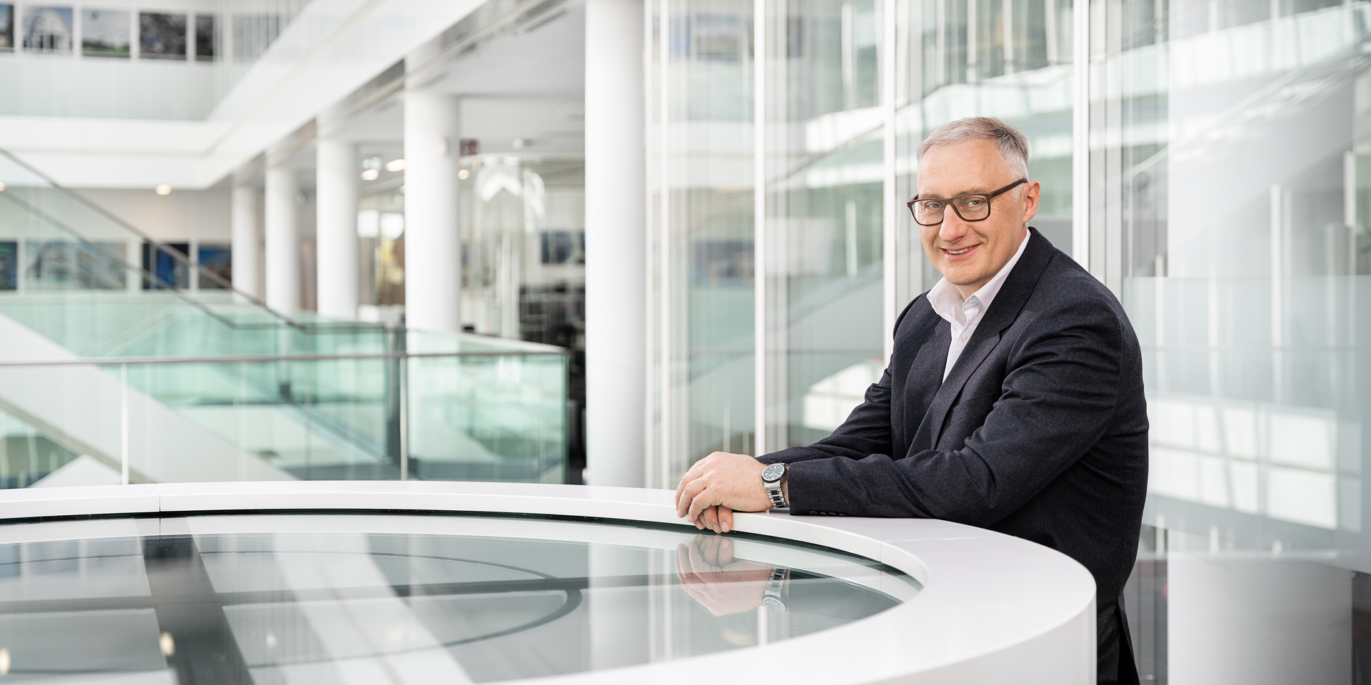 Dr. Oliver Runte bis 2027 im Amt bestätigt