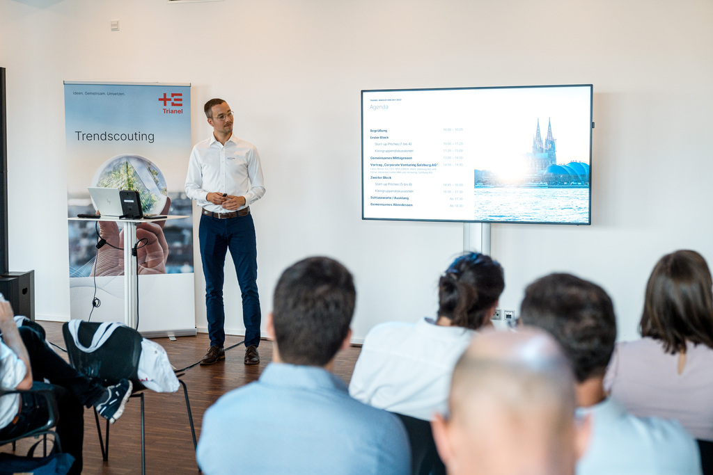 Trianel Connect - Das Netzwerk für Stadtwerke