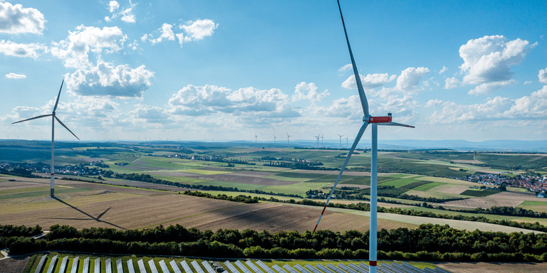 Trianel Energieprojekte blickt auf erfolgreiches Jahr 2024 zurück