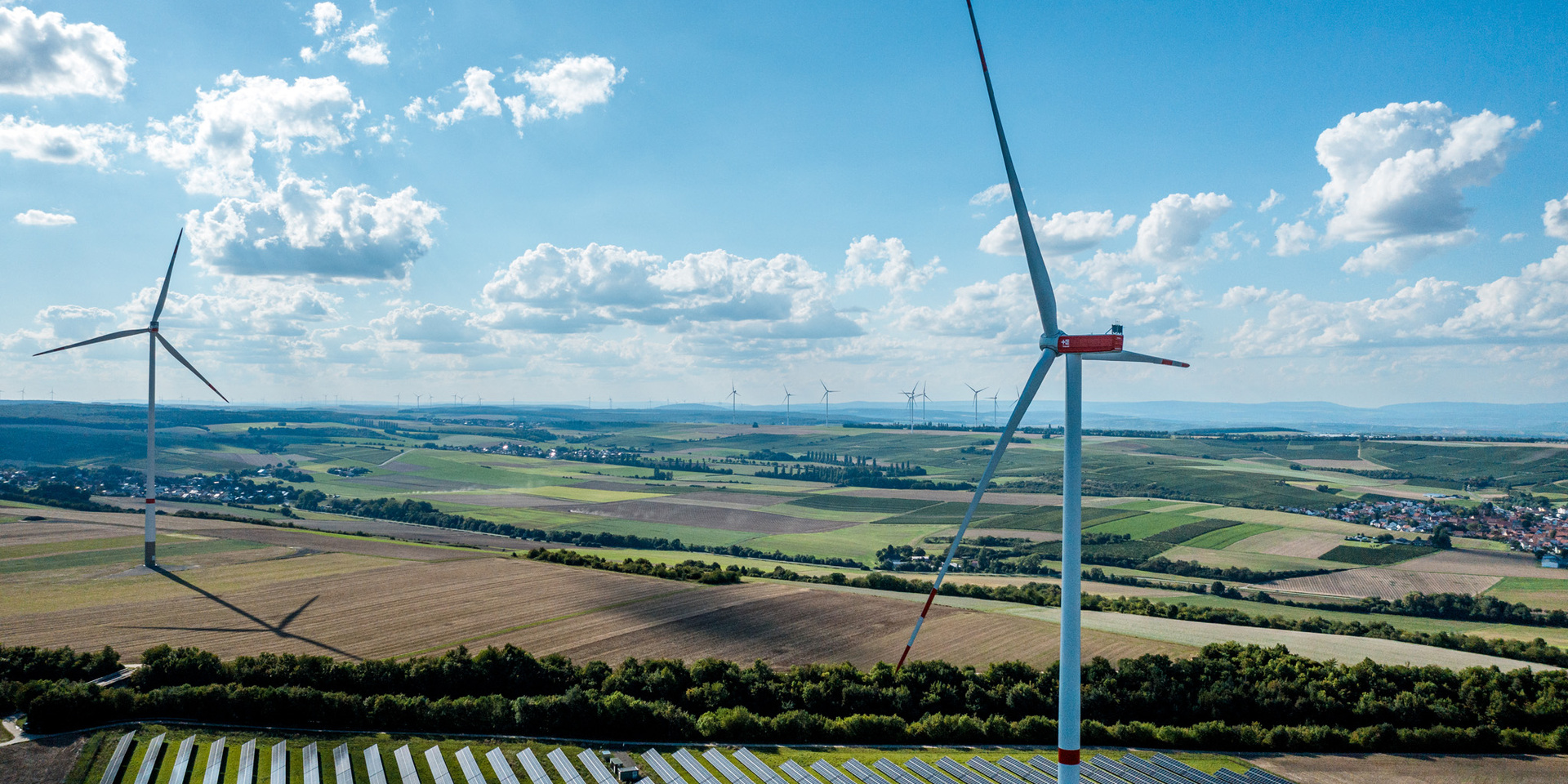 Trianel Energieprojekte blickt auf erfolgreiches Jahr 2024 zurück