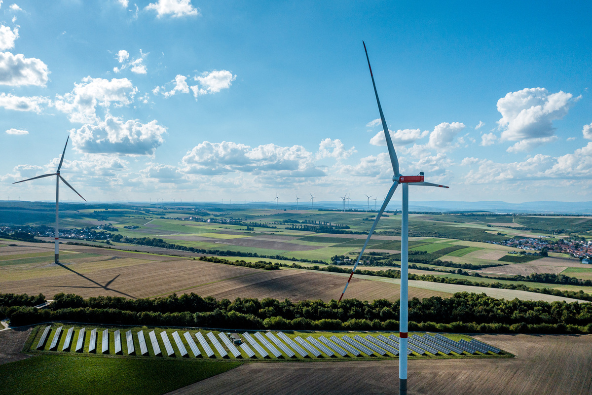 Trianel Energieprojekte blickt auf erfolgreiches Jahr 2024 zurück